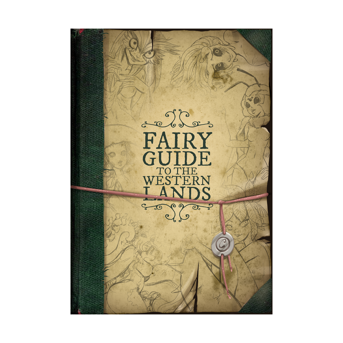 Fairy Guide to the Western Lands